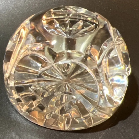 Gucci | Art | Gucci Authentic Vintage Gucci Double Gs Crystal Desk ...